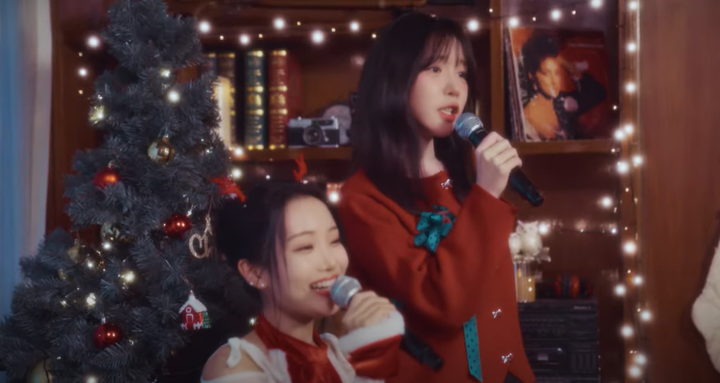 ‘미스트롯 3’ 멤버들, “따뜻한 선물 준비” 첫 크리스마스 싱글 발매