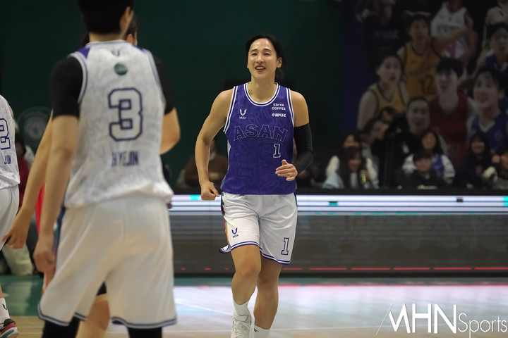 KB스타즈 강이슬, 최연소-최소 경기 3점슛 800개 도전...김단비는 트리플더블 최다 1위 눈앞