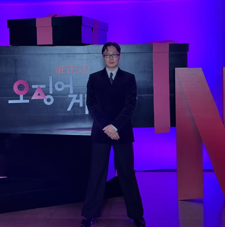 180도 변신...노재원, '오징어 게임2'로 악역의 정점에 서다!