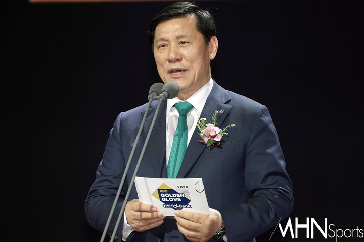 "새로운 이닝은 올해도 계속" 허구연 KBO 총재, 2025 을사년 맞아 신년 포부 전달