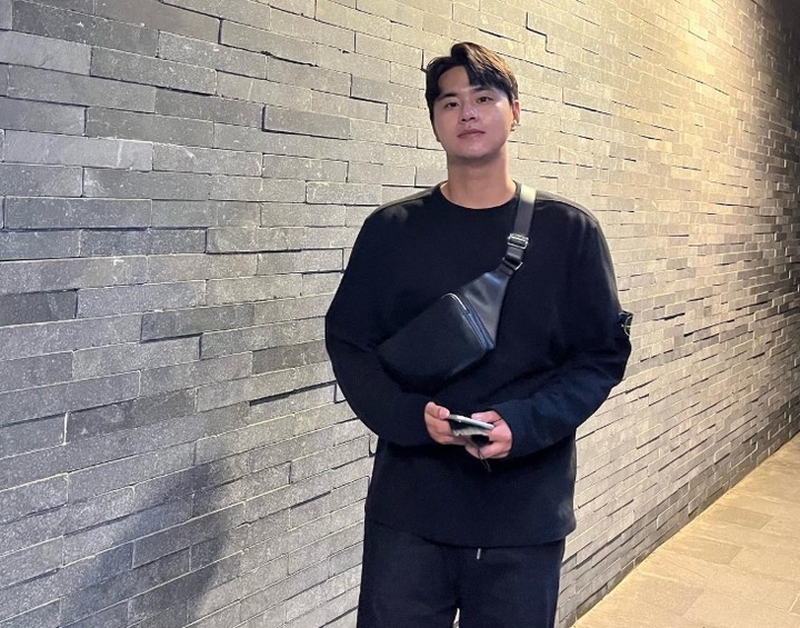 'KT→SSG' 새 각오로 美 떠난다! '이적생' 김민 "인천? 저와 잘 맞는 구장이죠" [일문일답]