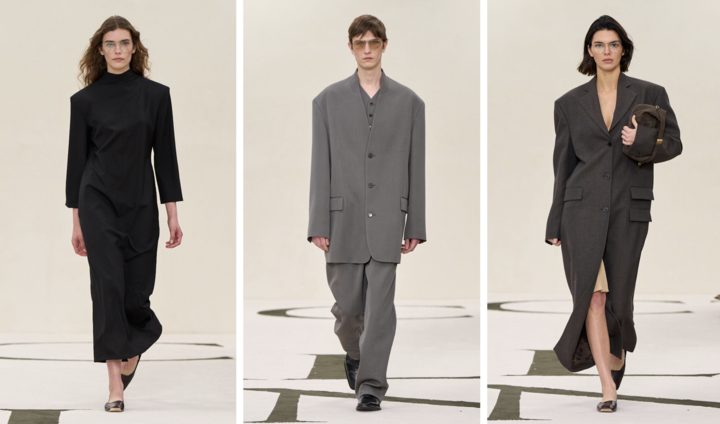 캘빈클라인 뉴욕 패션위크 컴백!… 미니멀리즘의 정수를 담다