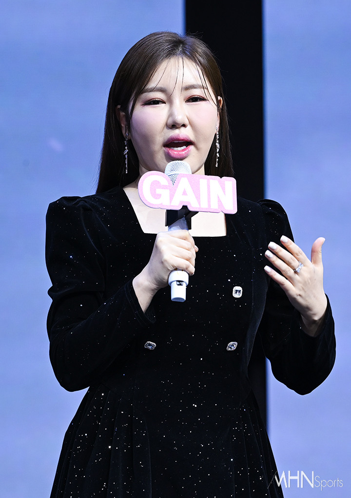 송가인 '심수봉 선생님과 호흡'