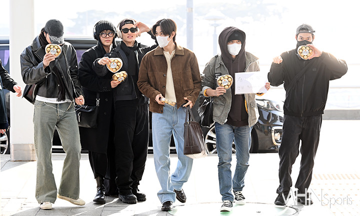 [포토] NCT 127 '해피 발렌타인데이'