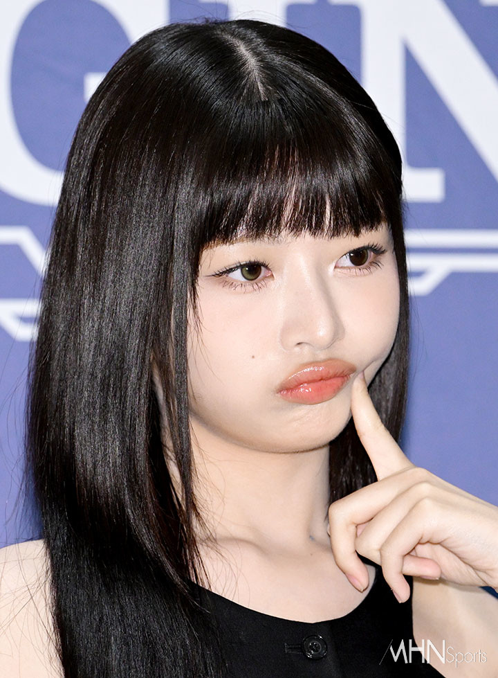 아이브 레이, 콩순이 매력에 빠져들어요