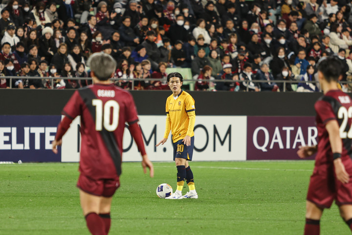 'K리그 유일 ACLE 생존' 광주, 16강 1차전서 日 비셀 고베에 0-2 완패
