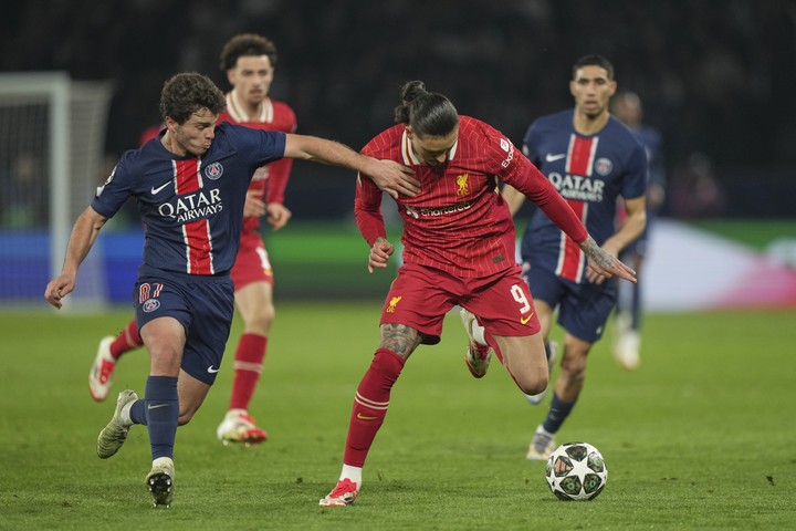 이강인 교체조차 없었다! PSG, '알리송 철벽' 리버풀에 UCL 16강 1차전 0-1 패배