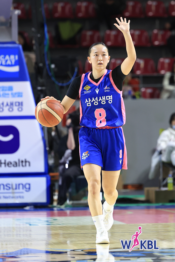 BNK의 조기 마무리 vs 삼성생명의 반격... 운명의 4차전 (PO 4차전)