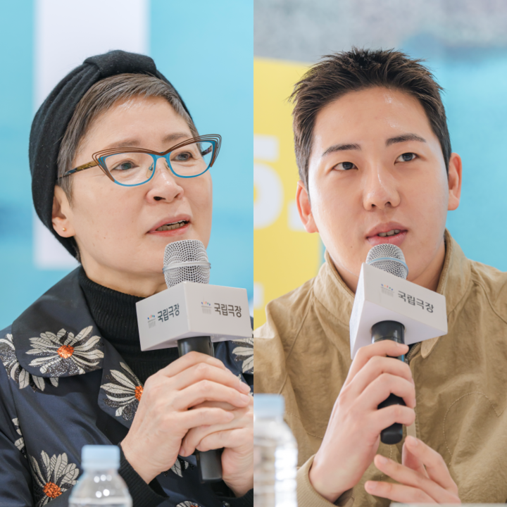 신윤복의 화폭 속으로... 국립무용단 신작 ‘미인’ 개막