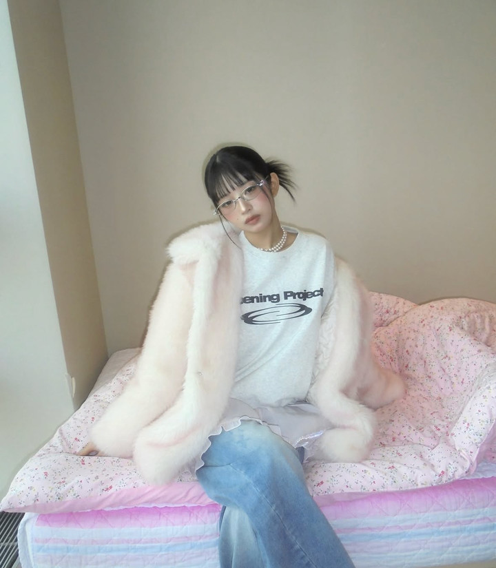 '카리나, 지드래곤도 입었다'...치마바지 스칸트 패션, 2025 트렌드 강타 예고