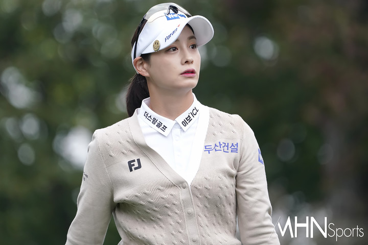 KLPGA 간판 박결, 자동차 플랫폼 도이치아우토와 2년 연속 후원 계약 체결