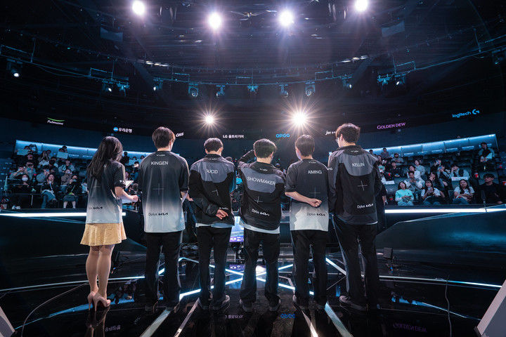 LCK PoM, 이제 SOOP에서 클릭 한 번! 팬들이 만드는 MVP 시대