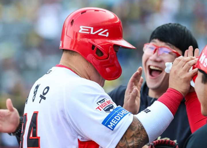 400홈런 대기록까지 세 발자국! KIA 베테랑 최형우, 역대 네 번째 기록 금자탑 쌓나