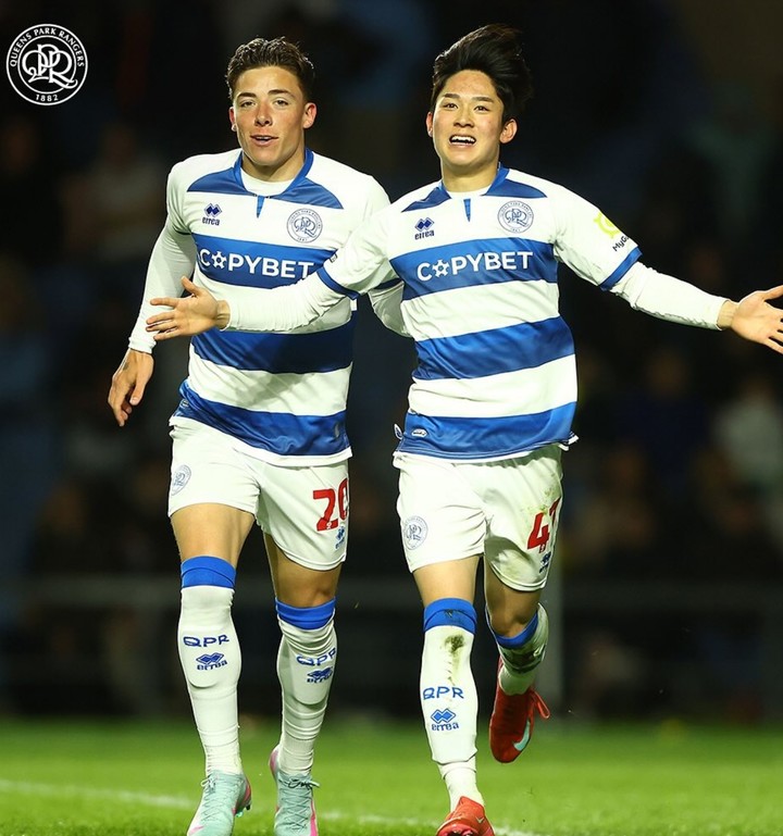'챔피언십 적응?' 양민혁은 골로 대답한다! 옥스퍼드전 후반 교체 출격 → QPR 3-1 완승 쐐기골!