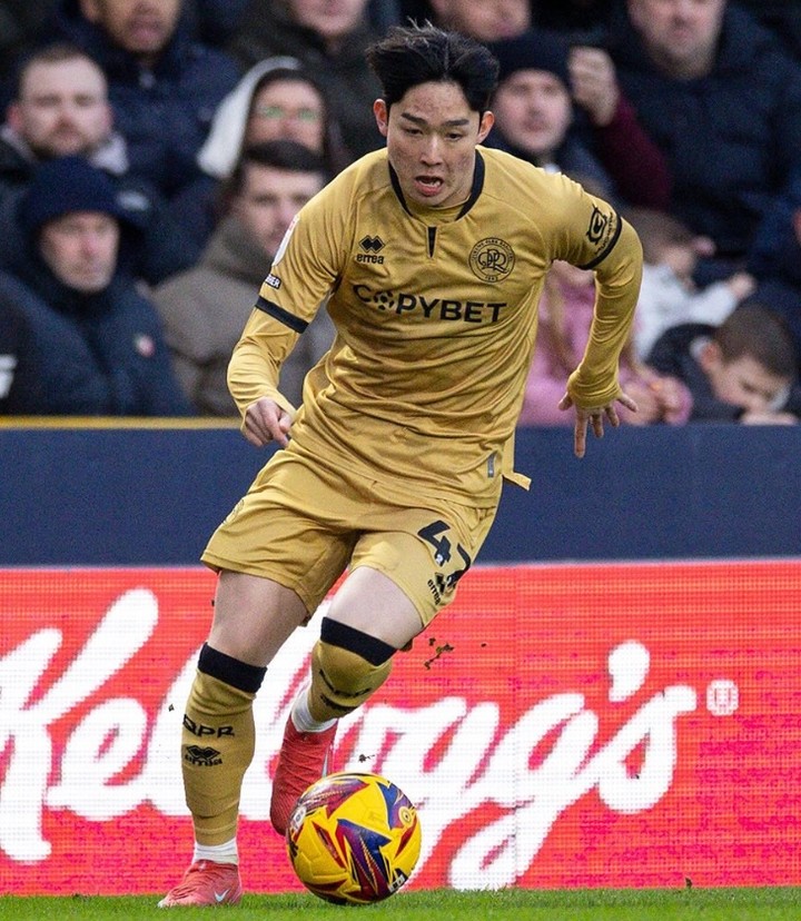 "양민혁, 민첩하고 위협적이다! 부상병동 QPR서 맹활약"...英 현지 팬도 "1년만 더 빌려줘"