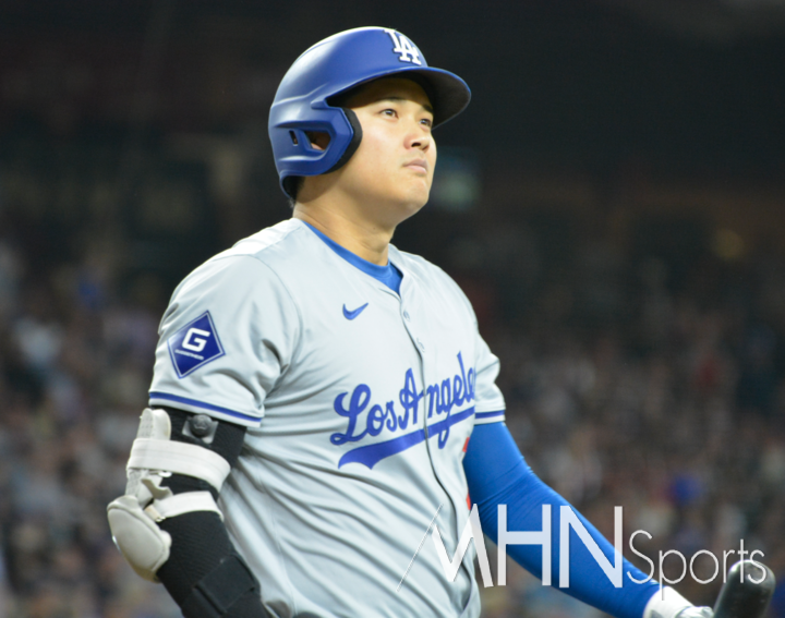 다 가지는 구나! 오타니…“딸아, 널 만나 행복해”