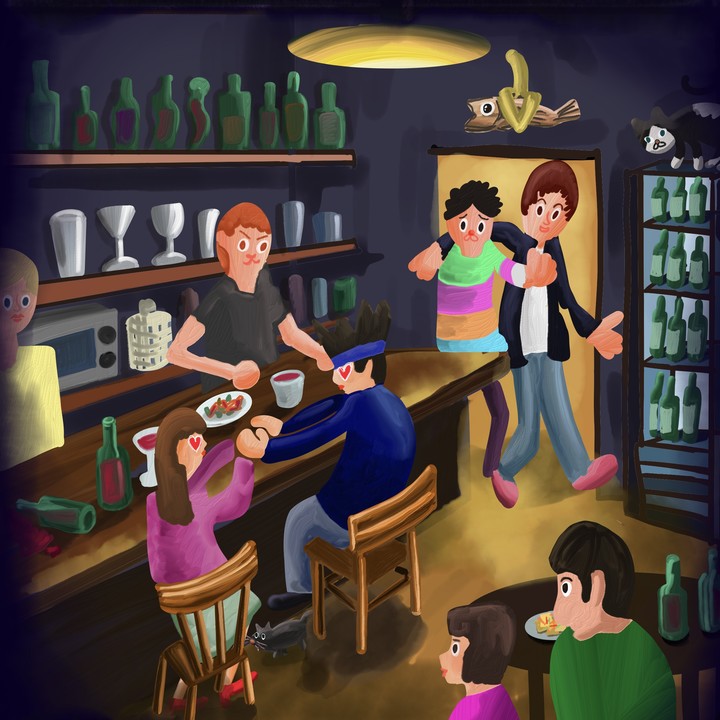 '30주년' 크라잉넛, 신곡 '허름한 술집' 발매..."재충전의 시간이 되길"