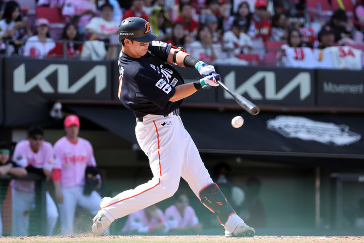 "네일아, 미안해! 그냥 MLB 가도 돼!" 10K 황금투에도 패전...또 못 웃은 'KIA핑'