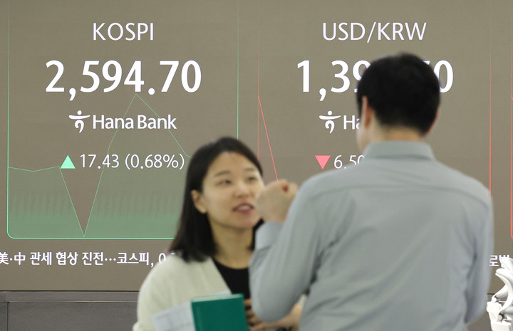 '한 달 반만에' 코스피 2600선 탈환...진짜 주역은 누구?