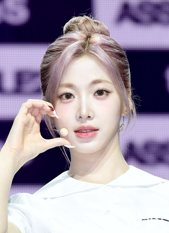 [포토] 트리플에스 니엔 '빠져들어요'