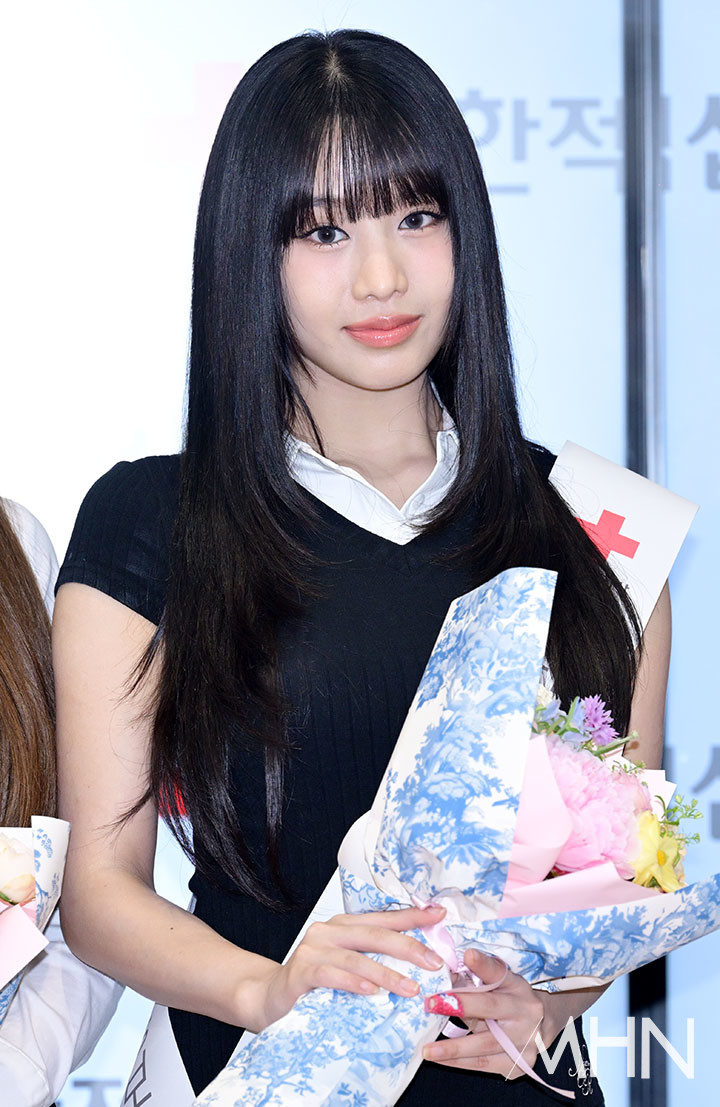 [포토] 키스오브라이프 나띠 '꽃보다 나띠'