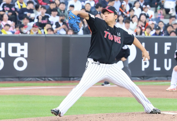 오스틴 4G 연속 홈런 폭발! LG, 전날 부진 딛고 SSG전 위닝→일요일 경기 5월 전승