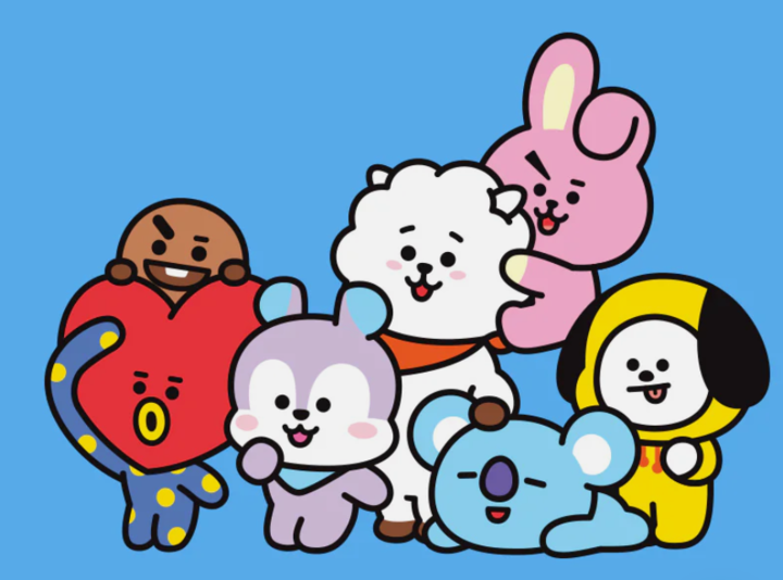 BT21부터 드리미즈까지...K팝 아이돌 캐릭터, IP 비즈니스의 미래