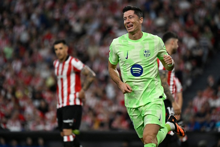 아! 감독을 바꾸던지, 나는 못 한다...국가대표 보이콧 선언한 레반도프스키