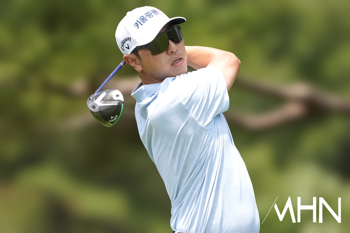[mhn포토] 배상문, KPGA선수권 우승 노린다