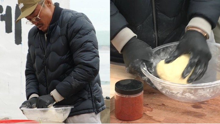 추성훈, 中 극한 직업 도전…“진짜 리얼하게 촬영했다” (추성훈의 밥값은해야지)