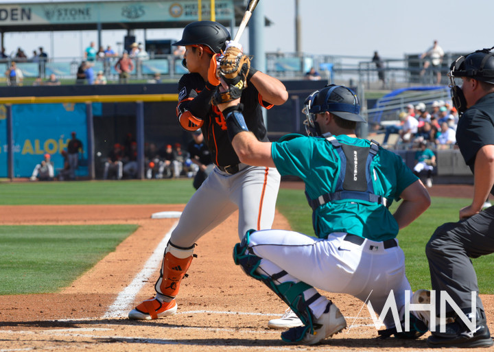 ‘6월 타율 0.162’ 이정후, 결국 7번 타자로 밀려났다…연봉 235억원 활약은 언제?