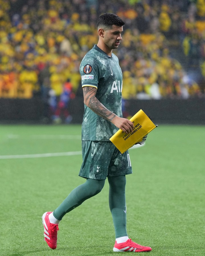 "매일 전화한다" 시메오네의 창 vs "그냥 못 보내" 레비의 방패… 로메로, ATM 이적설 점입가경