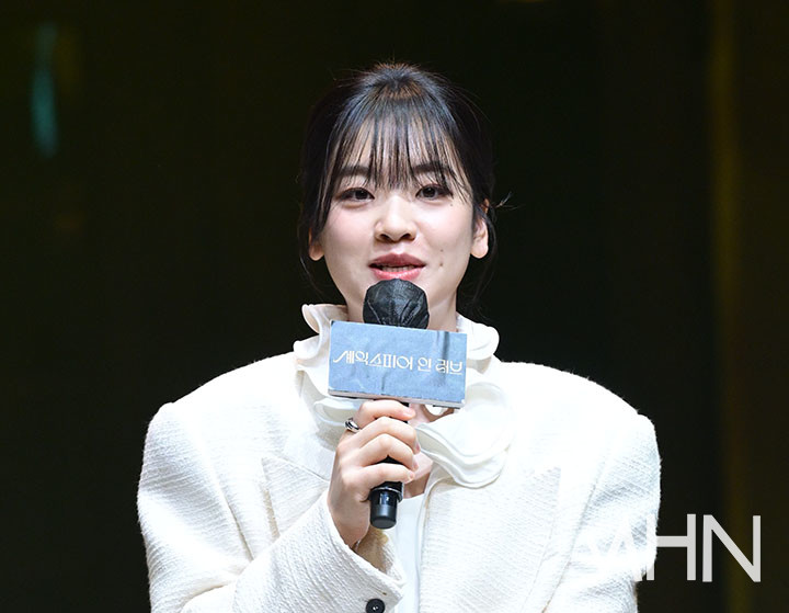 [포토] 이주영 '셰익스피어 인 러브, 비올라로 만나요'