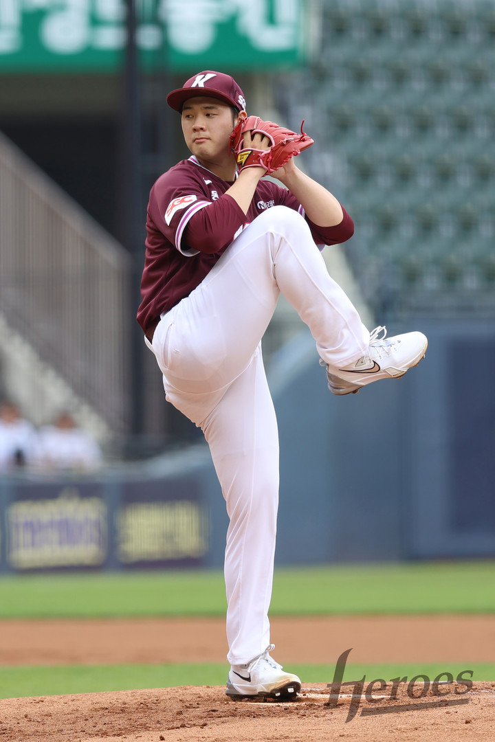 '158km' 감보아 출격시키는 롯데, 키움 상대 위닝 노린다