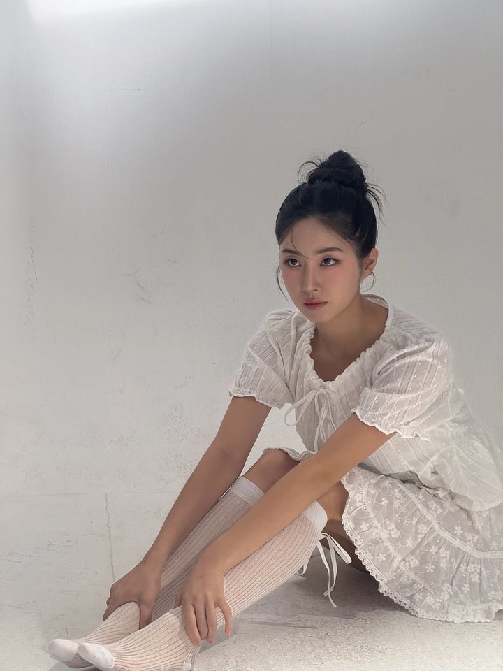 치어리더 안지현, 귀여운 모습에 숨은 치명적인 매력