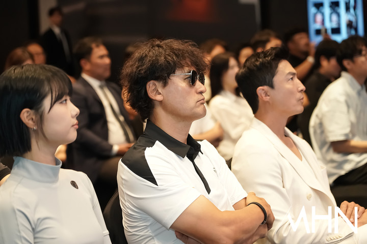 [mhn포토] 박찬호, 훌륭한 P8CB 아이언