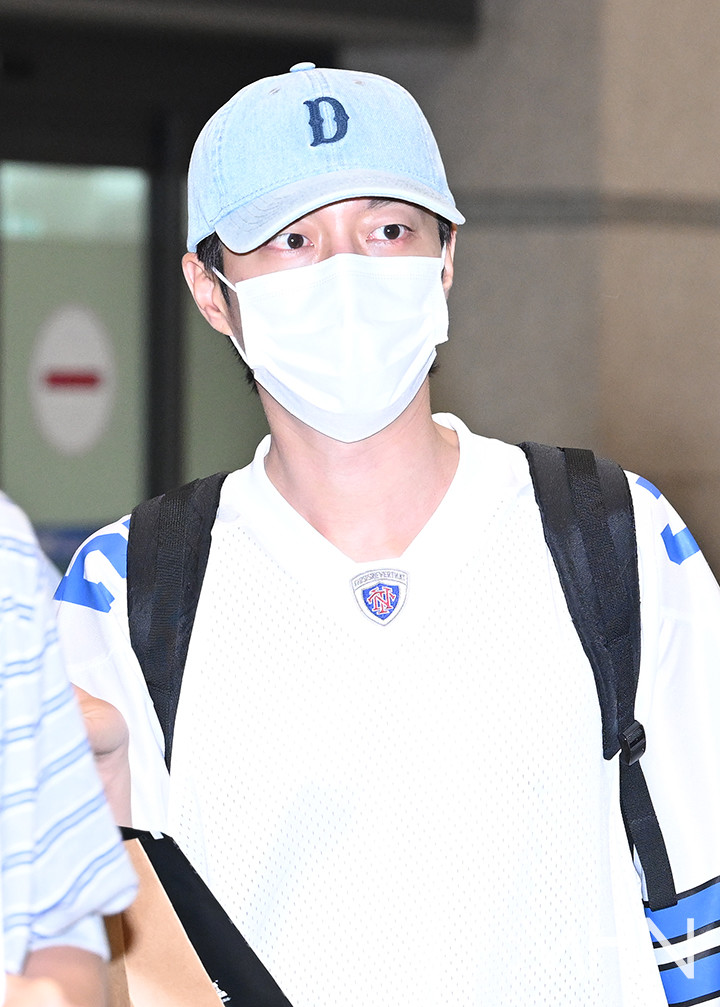 [포토] 하이라이트 윤두준 '눈만 봐도 잘생김'