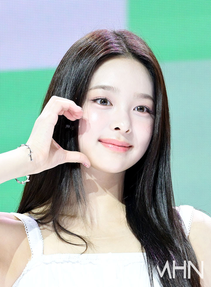 [포토] 앳하트 나현 '퓨어 청순'