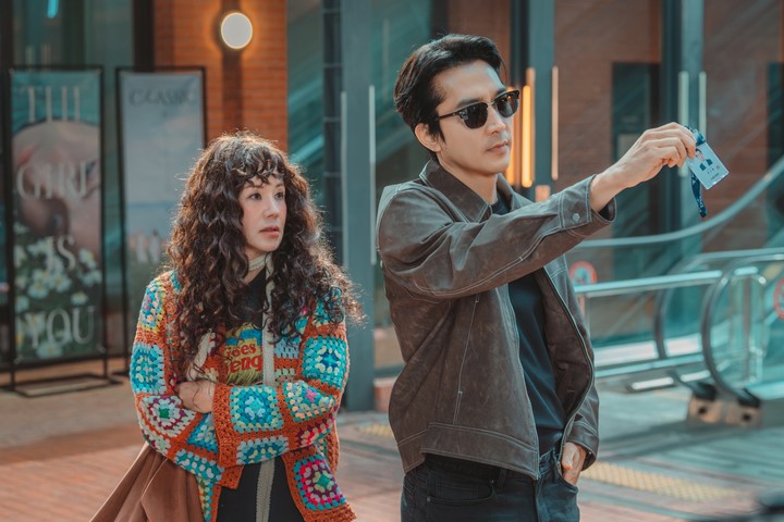 엄정화, ‘금쪽같은 내 스타’로 안방 귀환…25년 기억 잃은 톱스타로 파격 변신