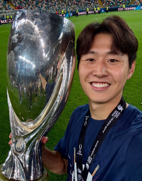 이강인, 골도 넣었는데 EPL 어떻게 보내나! "LEE, 하무스와 함께 PSG 남을 것 같다"