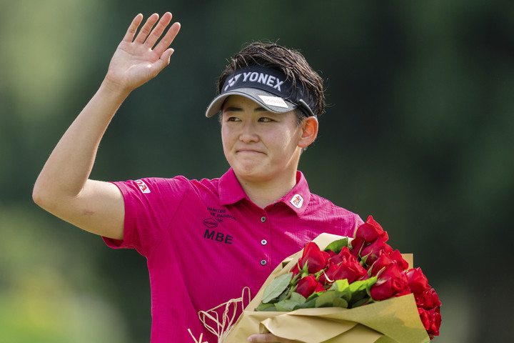 岩井姉妹、揃ってLPGAツアー初優勝！ポートランドクラシックで日本選手記録も更新