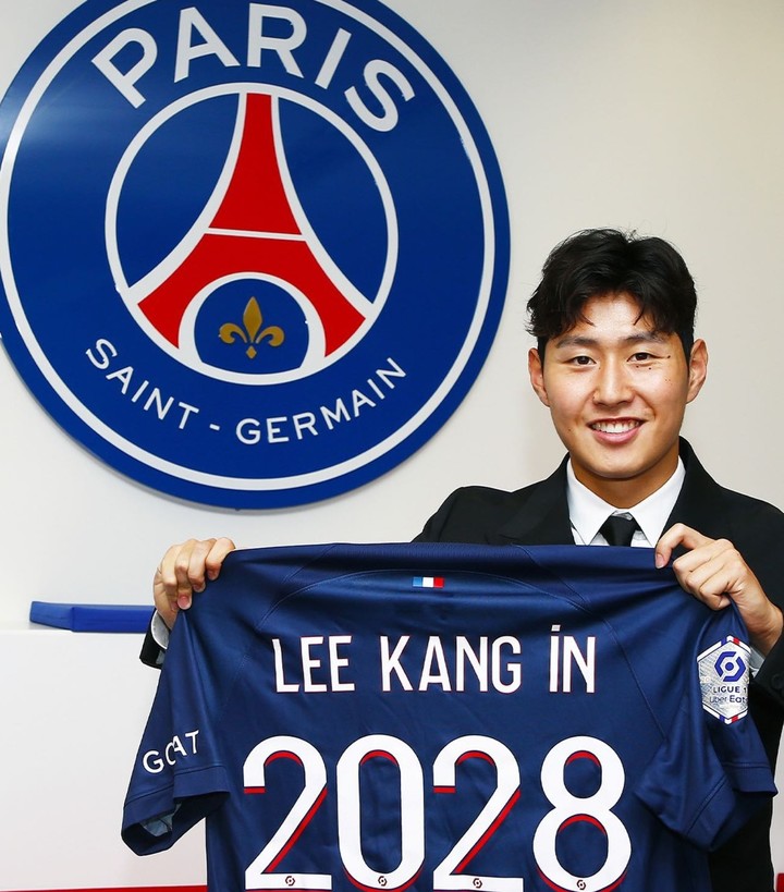 "벤치에 앉는건 LEE에 도움 안돼" 이강인, 심각하게 PSG 떠날 고민? 아스날은 직접 접촉했다!