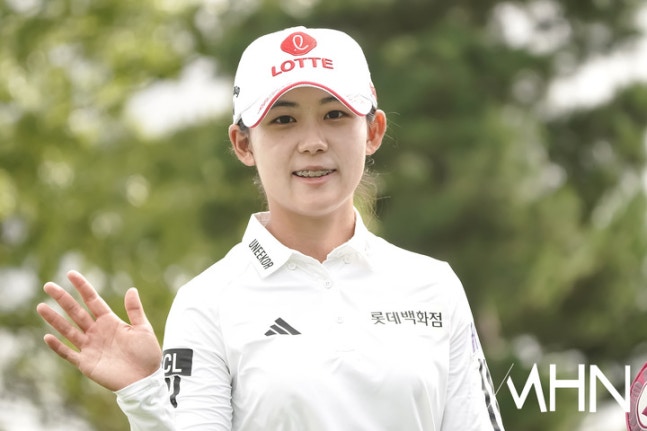 Hwang Yu-min Secures Direct Entry to the LPGA Tour with Four ...