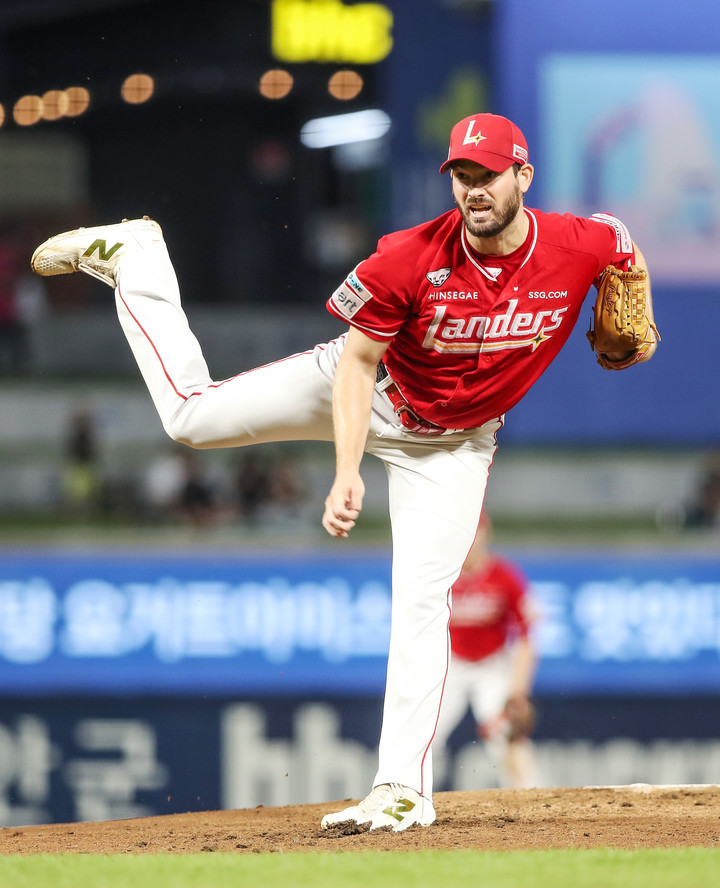 'PO 진출 확률 100%를 잡아라!' SSG 앤더슨 vs 삼성 원태인...'홈런 한 방'도 중요