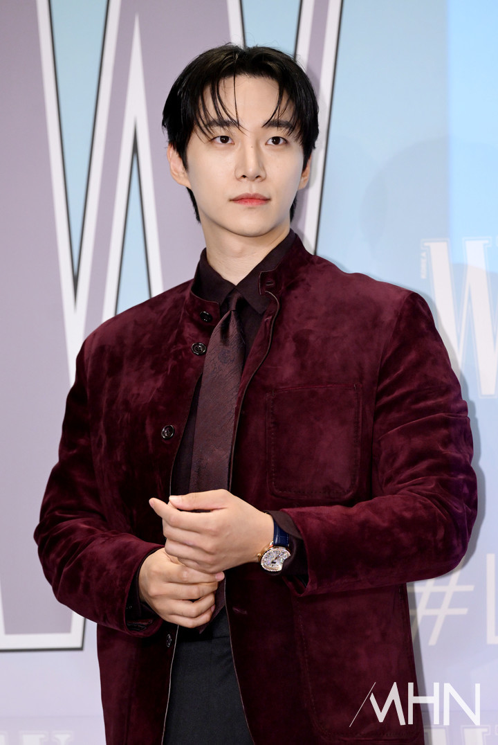 이준호, 신체포기 각서까지 썼는데...부산서 '소금 세례'(태풍상사)