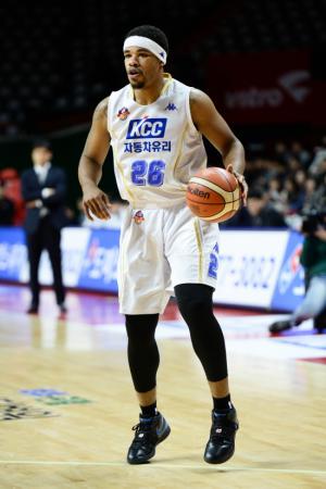 '26점 6R' KCC 와이즈, “집중력 유지가 승리 원동력”