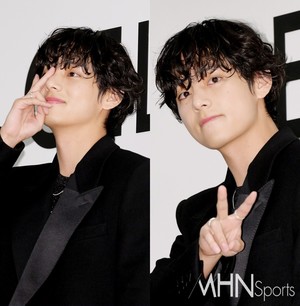 BTS V, This is the most 'Handsome Man'