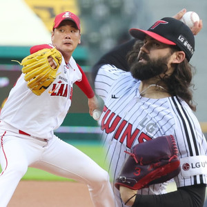 '2강 맞대결' LG vs SSG '1위 굳건'과 '추격'의 지평선...후반기 '첫걸음' 누가 웃을까