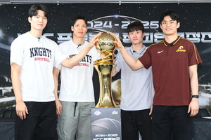 '우승반지 주인공을 가려라' SK-LG, 오는 5일부터 챔프전...워니 vs 마레이 맞대결